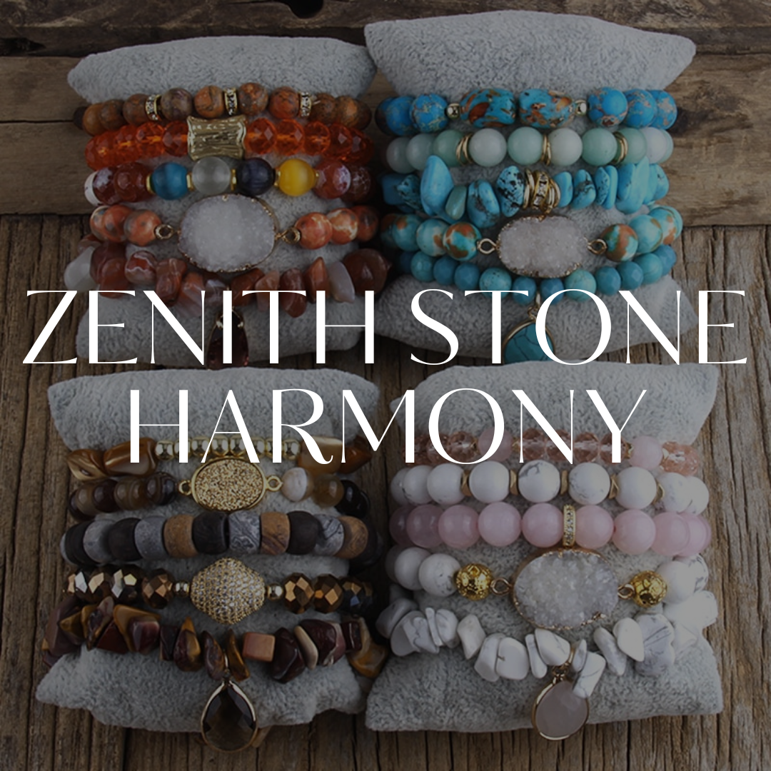 Zenith Stone Harmony – Earth Whispers